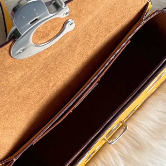 Coach | Bags | Ch467 Disney X Coach Studio Shoulder Bag With Mickey ...